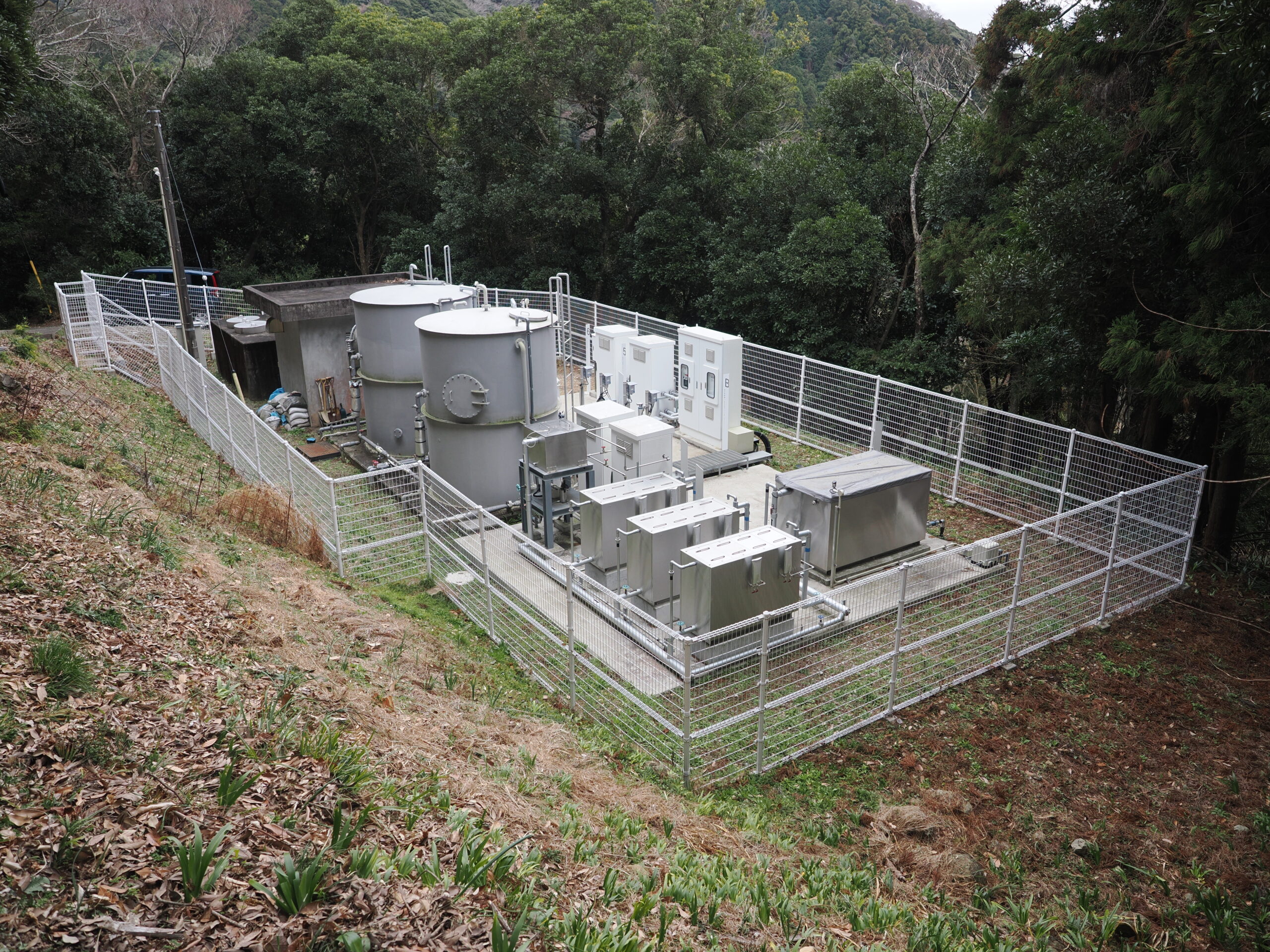 Rethinking Small-Scale Decentralized Water Systems | Water for All ...